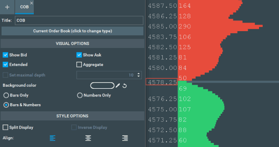 Bookmap ㄧ Analyze & Trade Order Flow On Top Crypto Exchanges