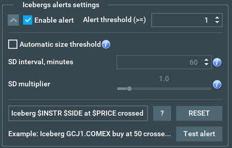 B3 Icebergs On-Chart Indicator · Bookmap Knowledge Base