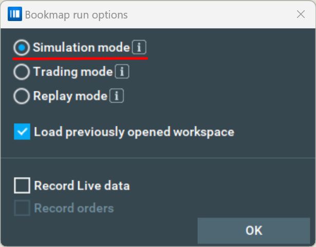 Trading Journal · Bookmap Knowledge Base