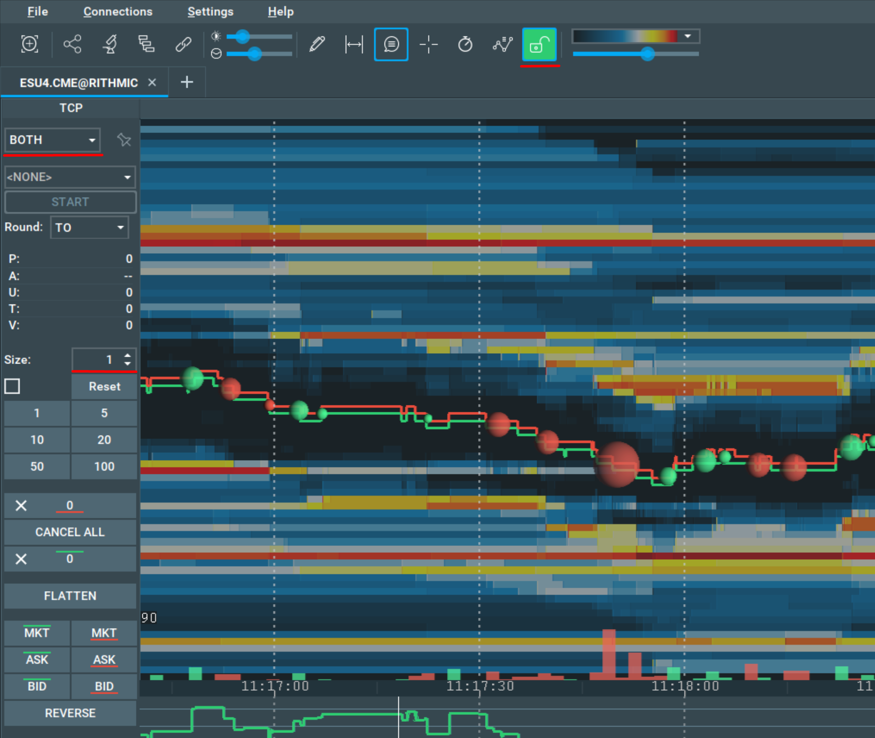Trading Journal · Bookmap Knowledge Base