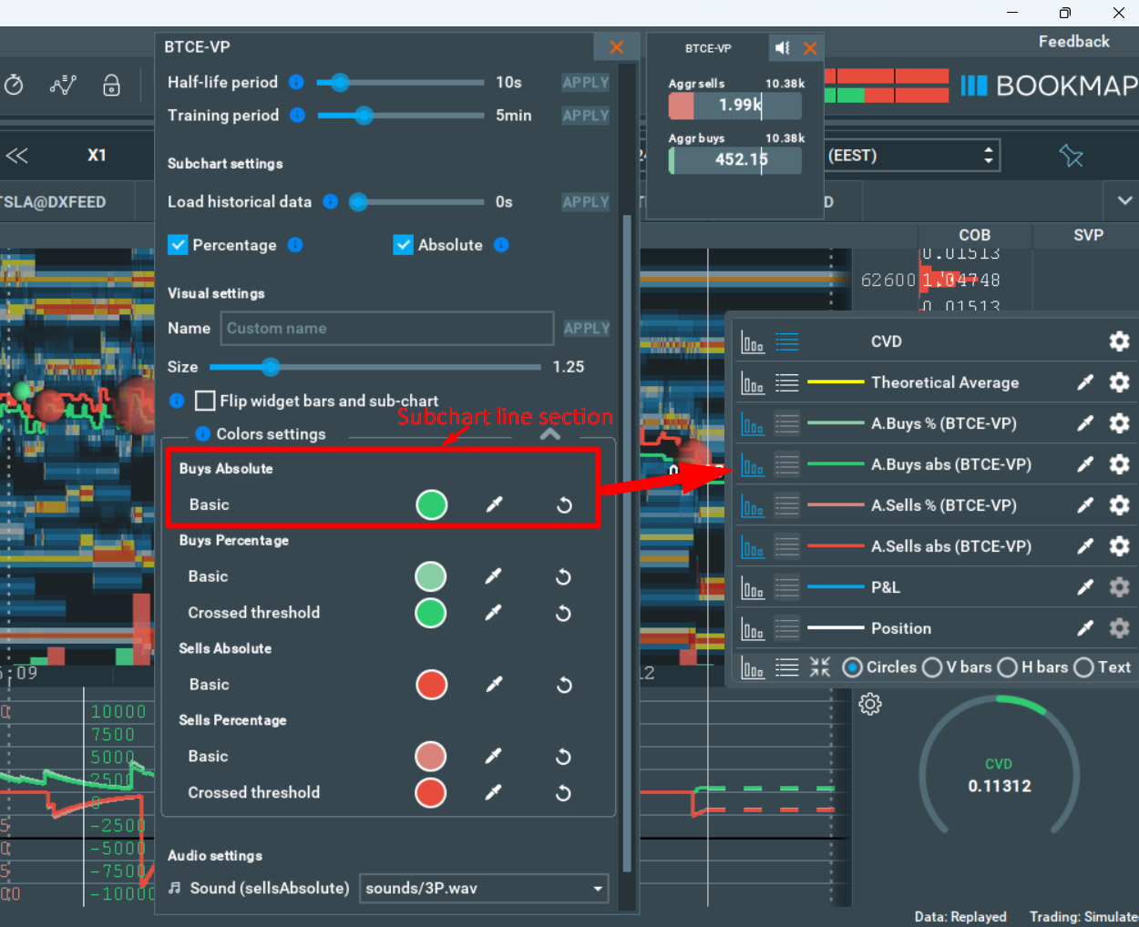 Market Pulse · Bookmap Knowledge Base