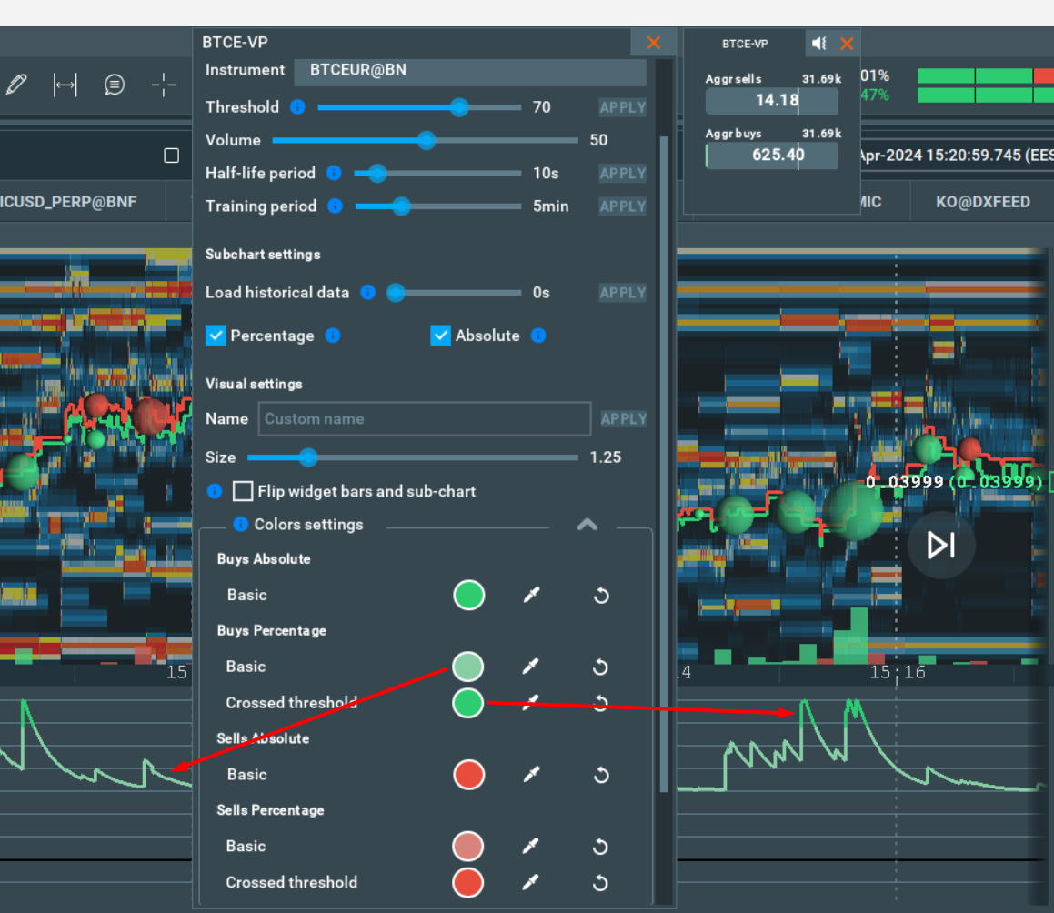 Market Pulse · Bookmap Knowledge Base