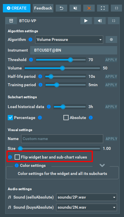 Market Pulse · Bookmap Knowledge Base