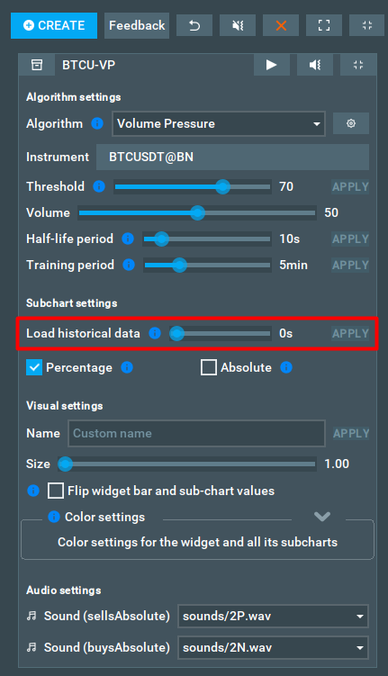 Market Pulse · Bookmap Knowledge Base