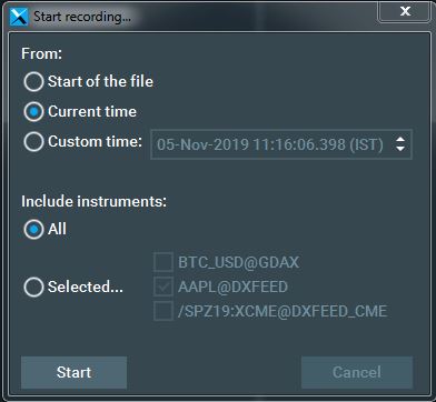 Supporting Features · Bookmap Knowledge Base