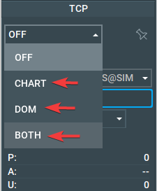 How to connect to the Trading Simulator · Bookmap Knowledge Base