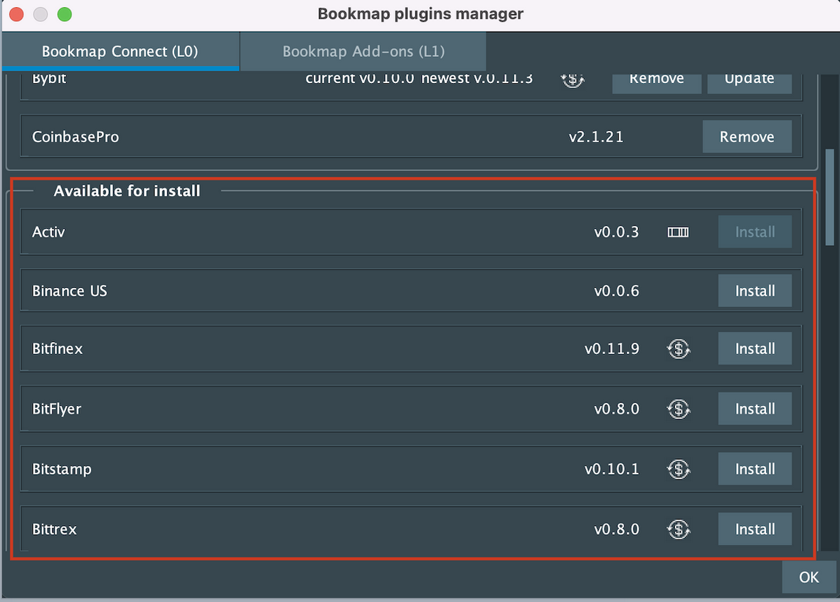 How to connect to the Trading Simulator · Bookmap Knowledge Base