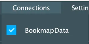 How to connect to the Trading Simulator · Bookmap Knowledge Base