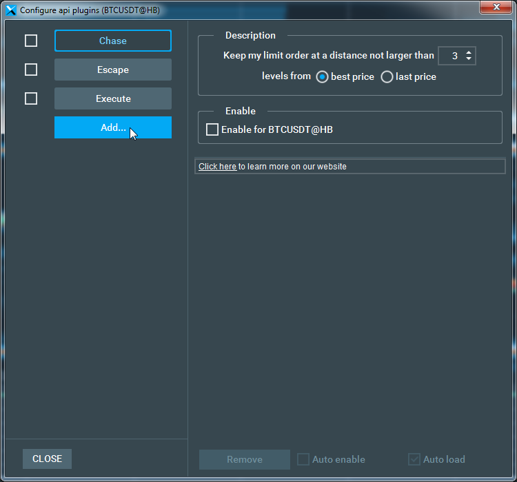 Absorption Indicator · Bookmap Knowledge Base
