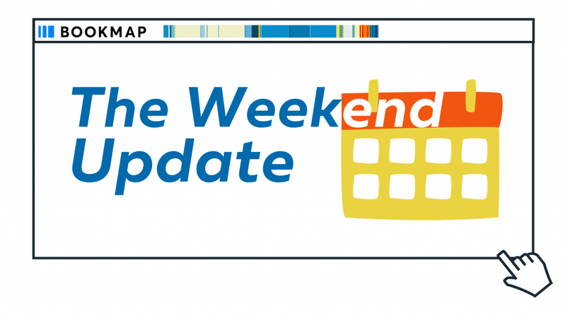 The Weekend Update #001 | Bookmap