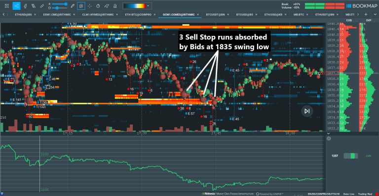 Identifying True Liquidity With Bookmap | Bookmap
