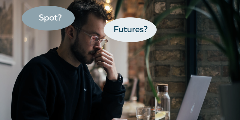 Spot vs Futures Market : What is Future Trading Explained