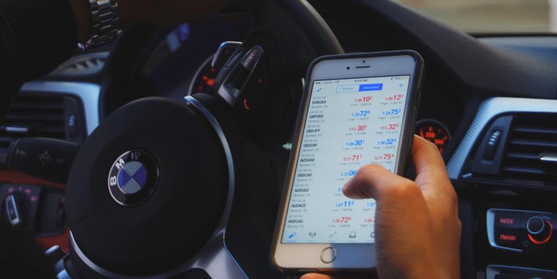 A Day in the Life of a Day Trader | Bookmap