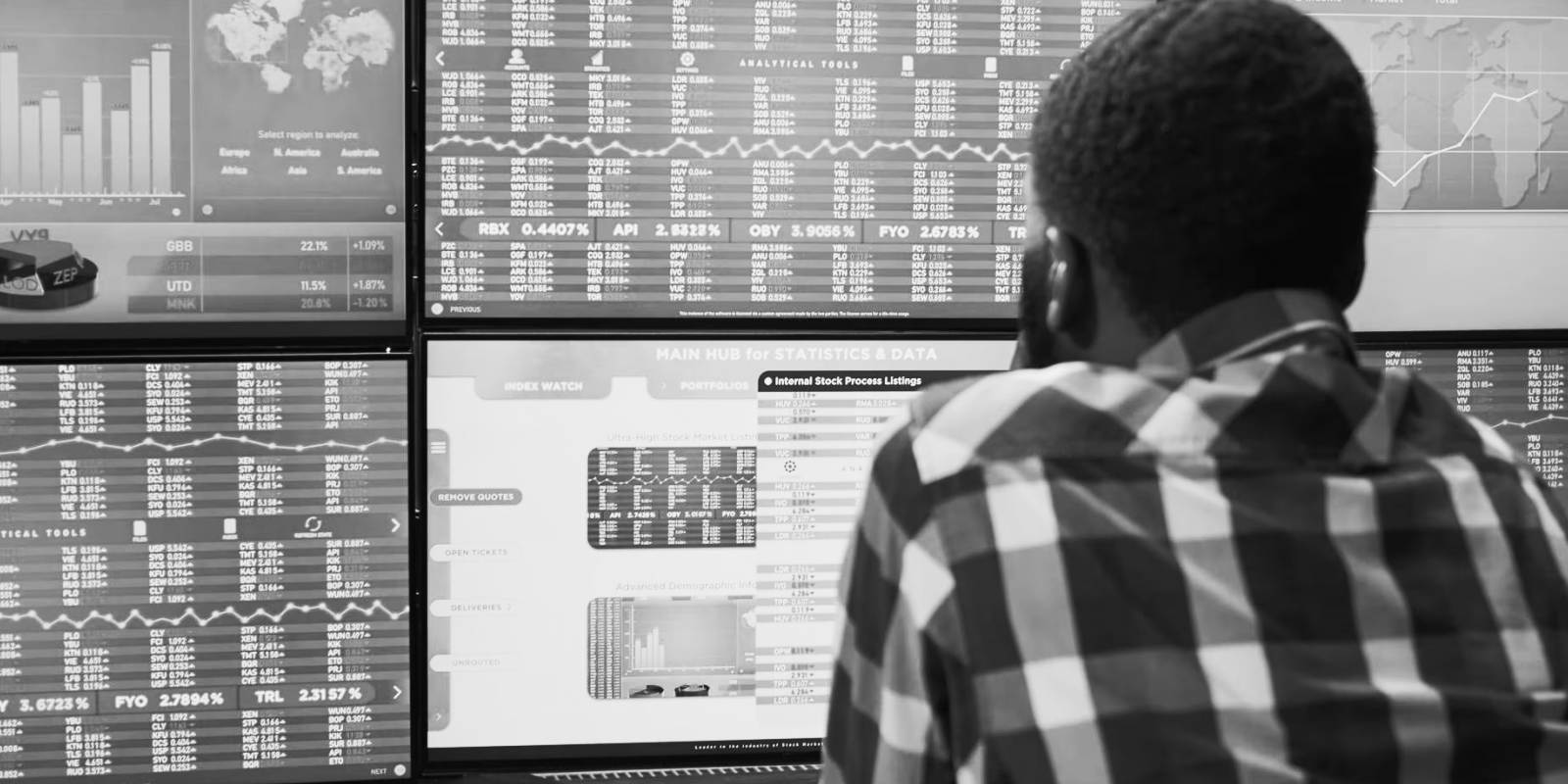 The Influence of Market Participants: Forces Behind Price Movements